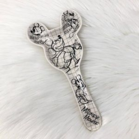 Disney | Kitchen | Disneys Mickey Mouse Sketchbook Spoon Rest By Jerry ...
